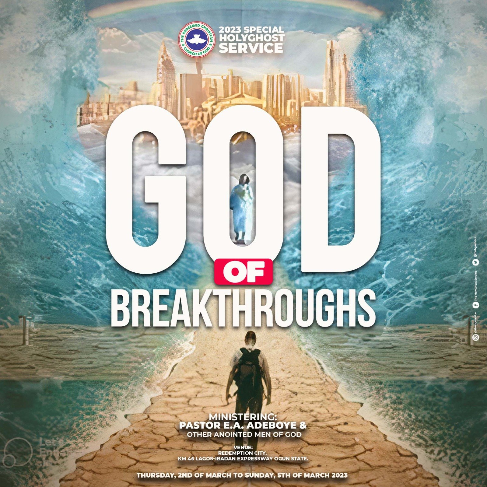 Live Tv Redemption Televison Ministry