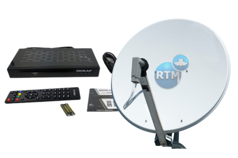 RCCG Vision 2032 - Redemption Televison Ministry